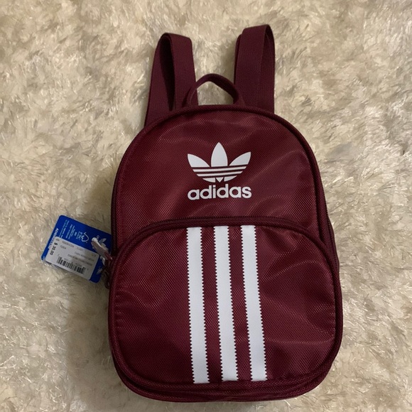adidas | Bags | Nwt Adidas Mini Backpack | Poshmark